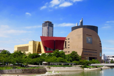 Riverwalk Kitakyushu - Alles over Japan